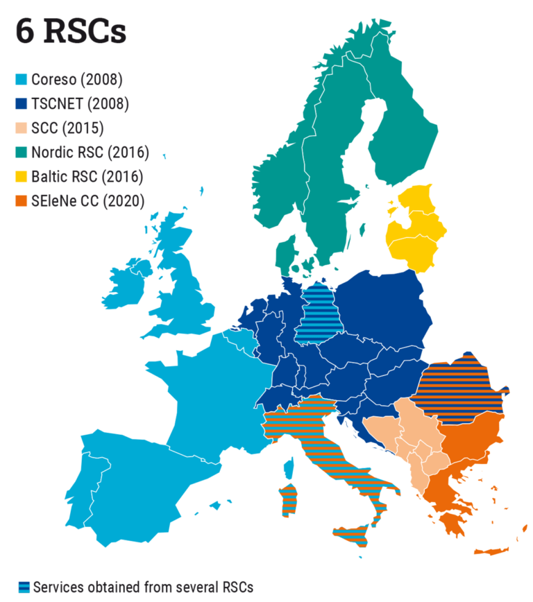System Operation — ENTSO-E Annual Report 2020